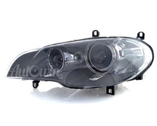 BMW X5 E70 Left Bi-xenon Headlight LHD 63117288991 Genuine for sale ...