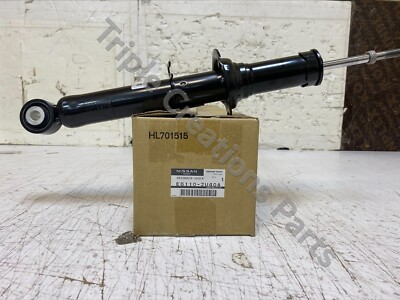 Genuine Nissan E6110-JU40A Absorber-Shock Front RH E6110JU40A OEM | eBay