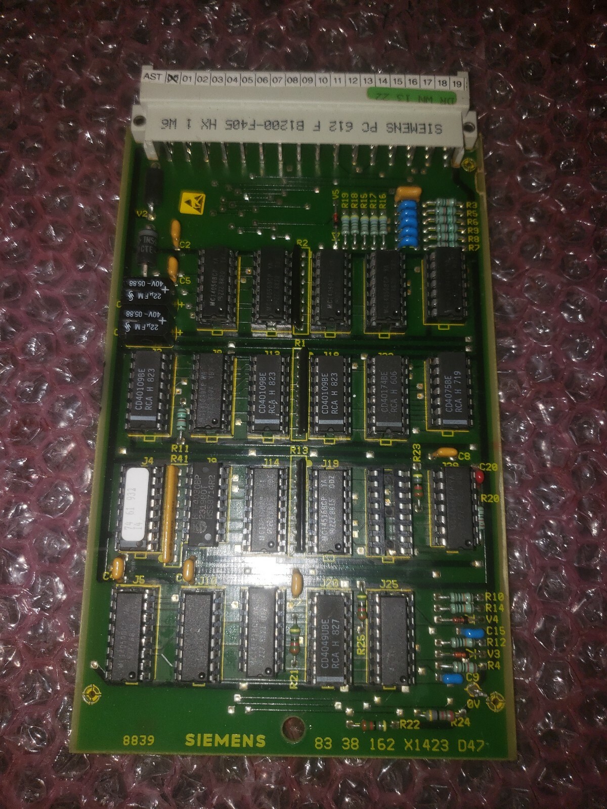 Siemens R/F Room 8338162 | eBay