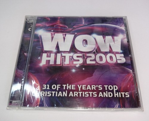 WOW Hits 2005 by Various Artists (CD, 2 Discs, EMI Christian) New ...