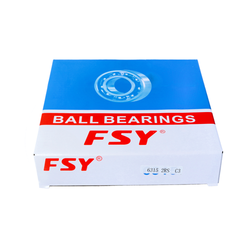 6315 2RS C3 FSY 75 x 160 x 37 mm DEEP GR. BALL SINGLE ROW | eBay