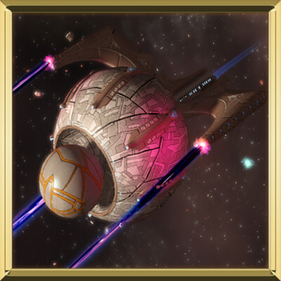 Star Trek Online - Sphere Builder Edoulg Science Vessel - STO PC Only ...