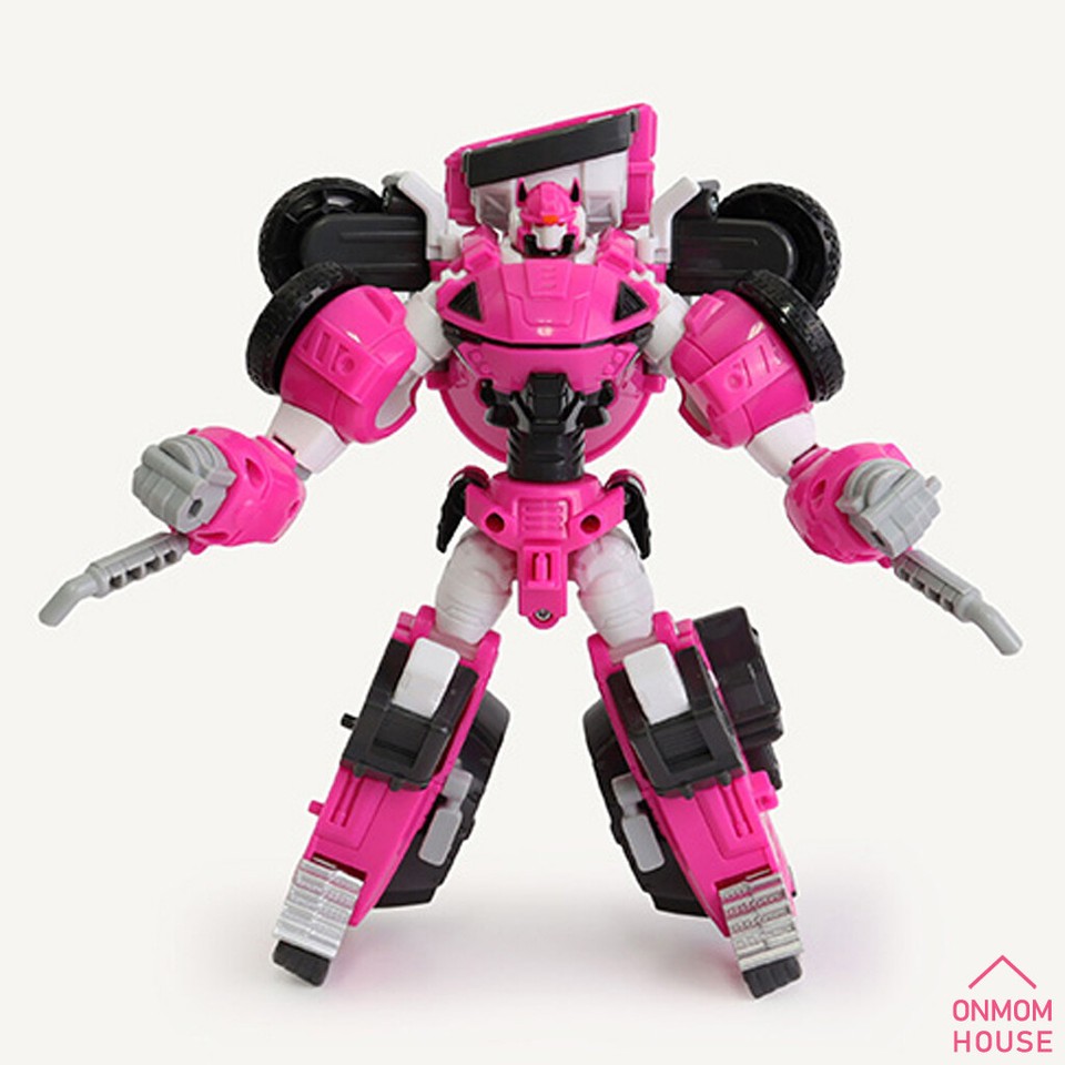 [Mini Force] PENTA BOT X PENTATRON Robots 5 Type | eBay