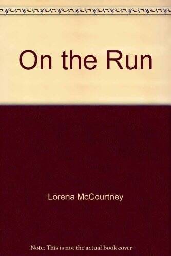 On the Run - Hardcover By Lorena McCourtney - VERY GOOD | eBay