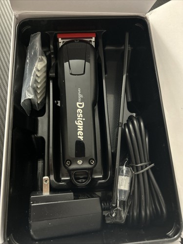 Wahl Professional Cordless Designer Clipper 8591 Barber Stylist | eBay