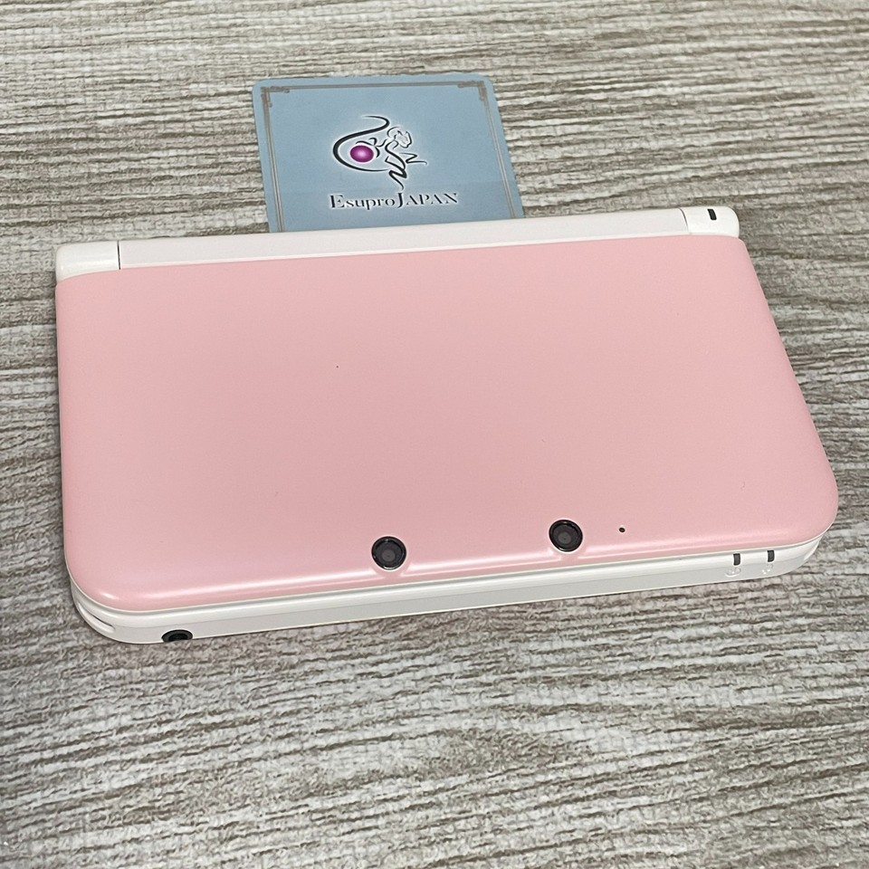 Nintendo 3DS LL XL Console Only Used Various Color Japanese Tested JP ...