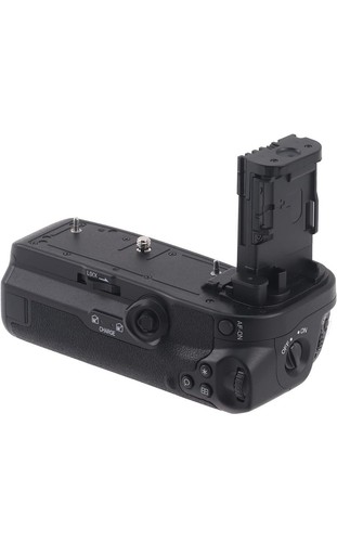 Vertical Battery Grip Holder Multi Power Pack for Canon EOS R6 Mark II ...