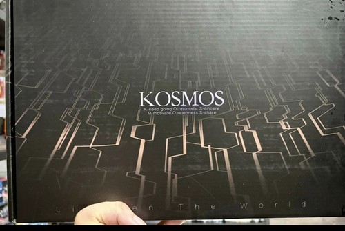 KOSMOS Colorful RGB body & Funnel LED Unit for FM 1/100 XVX-016 Aerial ...