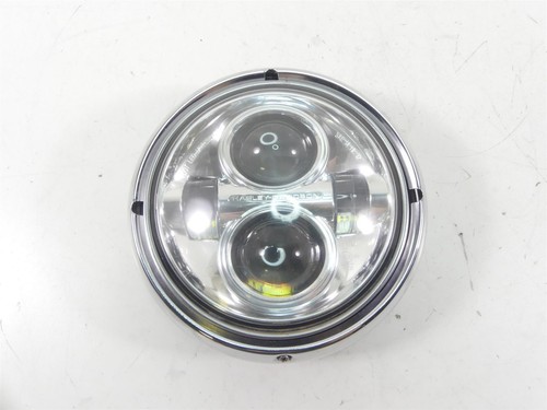 2014 Harley Touring FLHTK Electra Glide Led Headlight Head Light Lamp ...