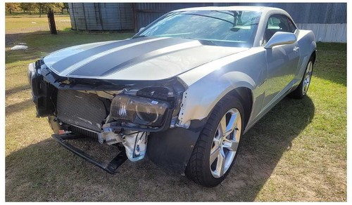 2010-2015 Chevrolet Camaro SS Steering Gear Power Rack Pinion Power Tie ...