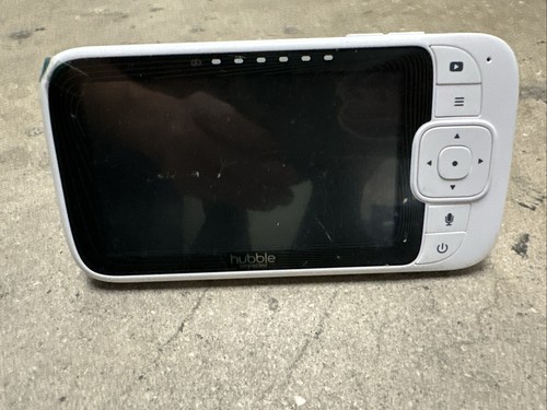 Hubble Connect Nursery Pal Cloud 5" Smart HD Baby Monitor (HCSNPCLX ...