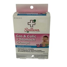 Similasan Gas Colic and Stomach Cramps 135 Ct for sale online | eBay
