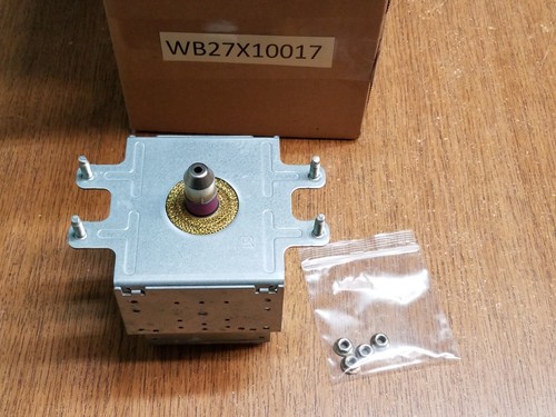 Microwave Magnetron For GE Spacemaker - WB27X10017 | eBay