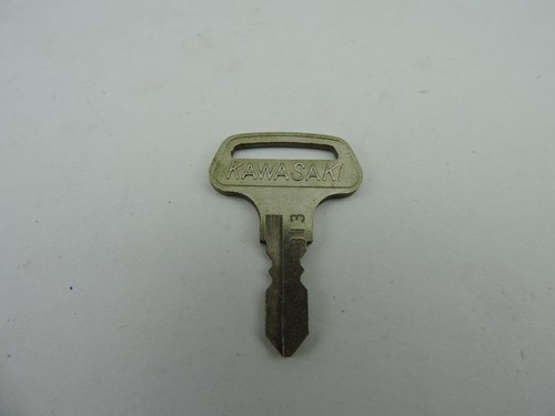 NOS Kawasaki Key #313 H1 H2 S1 S2 S3 500 750 ? K440m | eBay