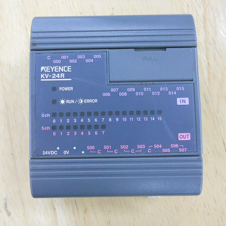 配送員設置 KZ-24R プログラマブルコントローラ キーエンス ランクB中古品 その他 - armed.gov.ao