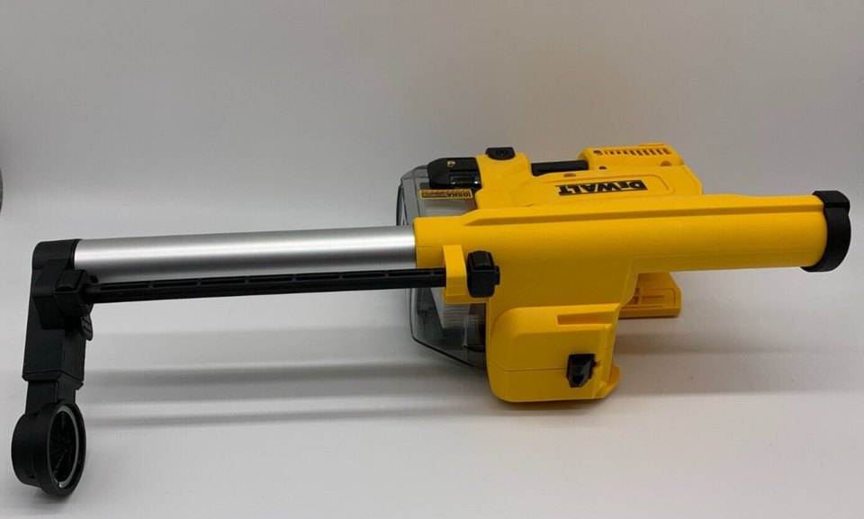 DEWALT DWH304DH Onboard Dust Extractor for 1in. SDS Plus Hammers ...