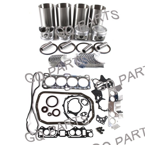 for Mitsubishi 4G63(T) 8V Engine Rebuilt Kit Cat Clark CMP15 LPG GC15 ...