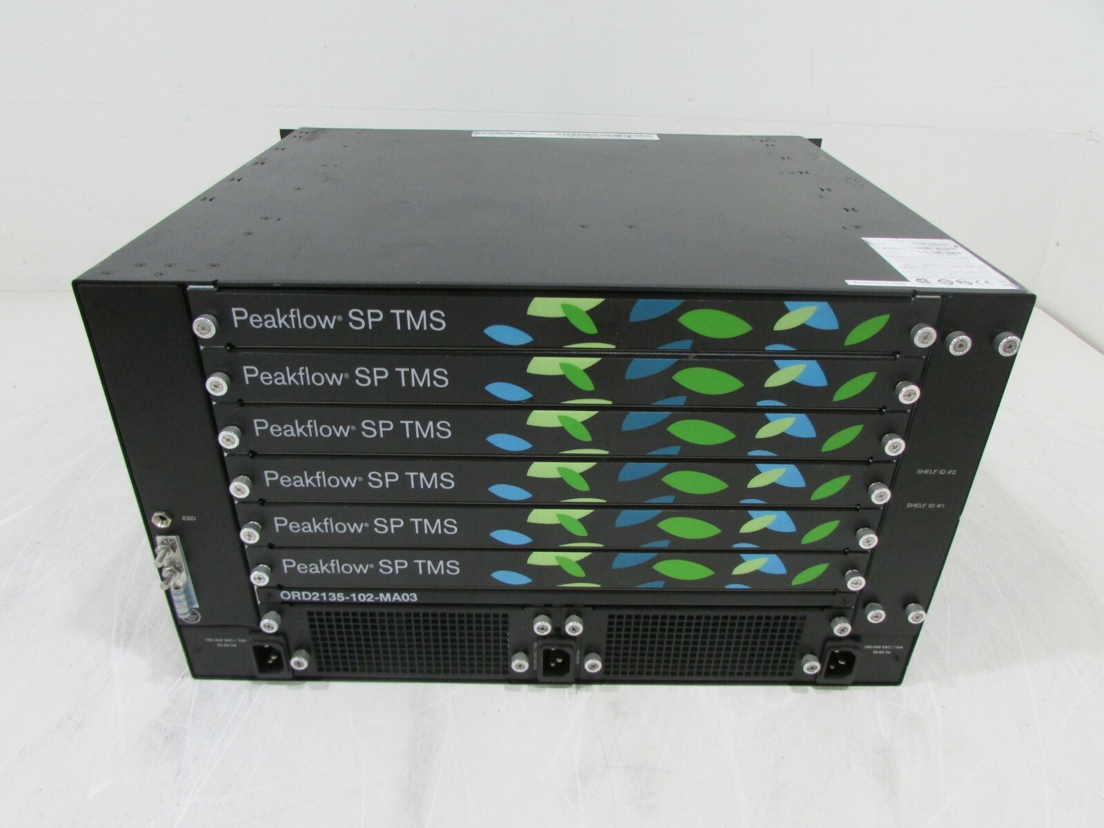 Arbor / Radisy TMS-4000 Security Appliance, PSM-40, APM-E, MCM-C | eBay