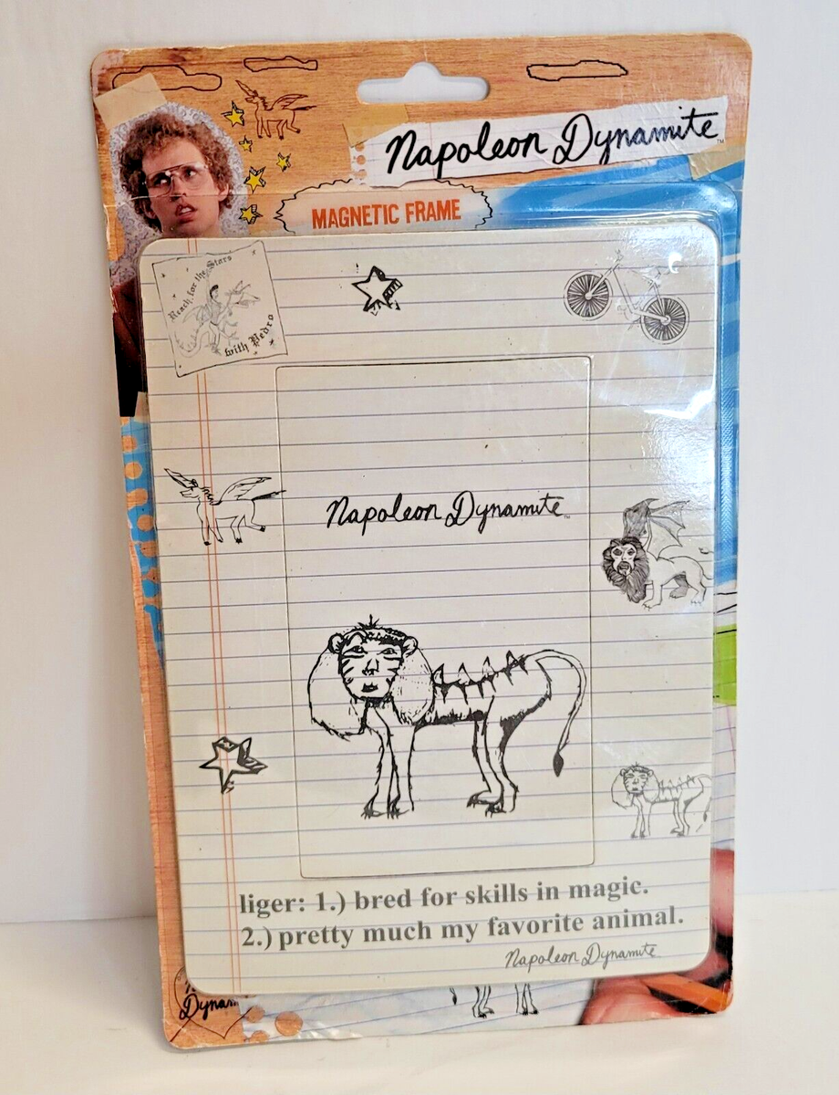 Liger Dynamite Napoleon The Power Of The Liger: A Look At Napoleon