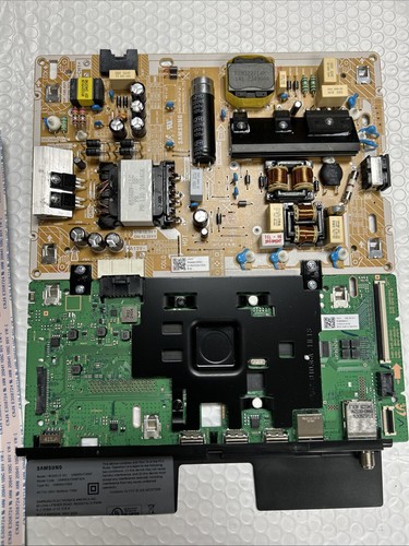SAMSUNG UN65DU7200 TV Repair Parts Kit (MAIND & POWER BOARD) | eBay