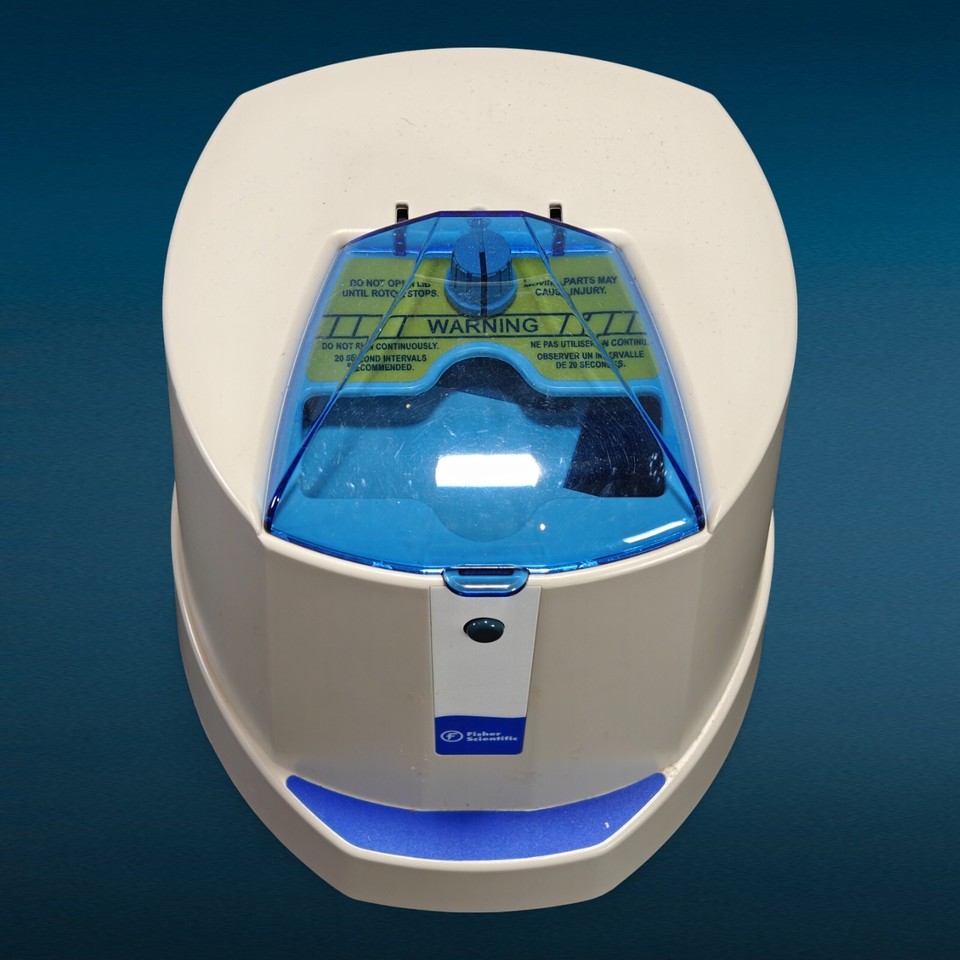 Fisher Scientific [14100143] Mini Plate Spinner Centrifuge - 2500 RPM ...