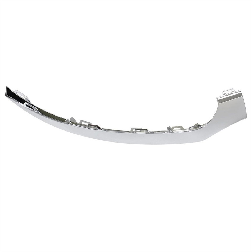 Front Bumper Right Side Chrome Molding For 2015-18 Mercedes W218 CLS ...