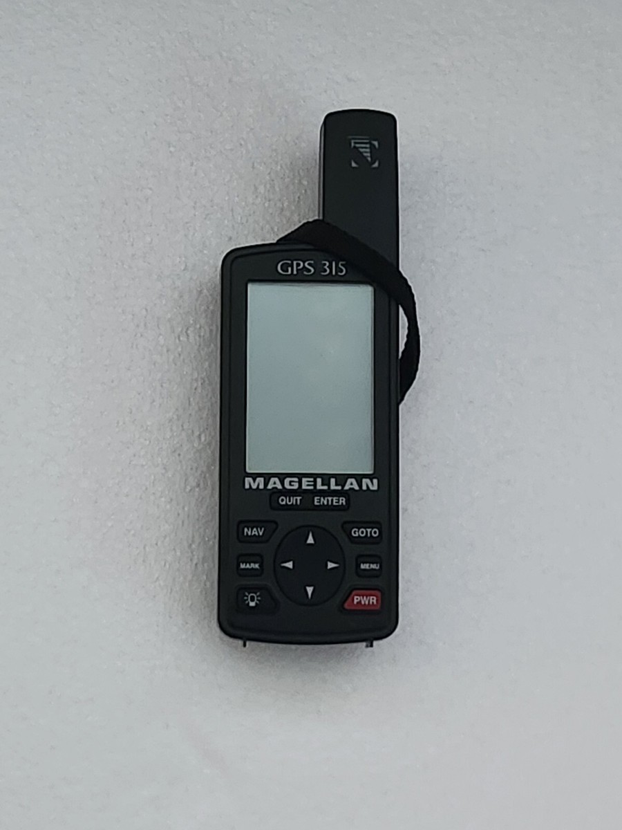 Military Magellan Gps Magellan NAV 1000 GPS Receiver, 1988 | Time And