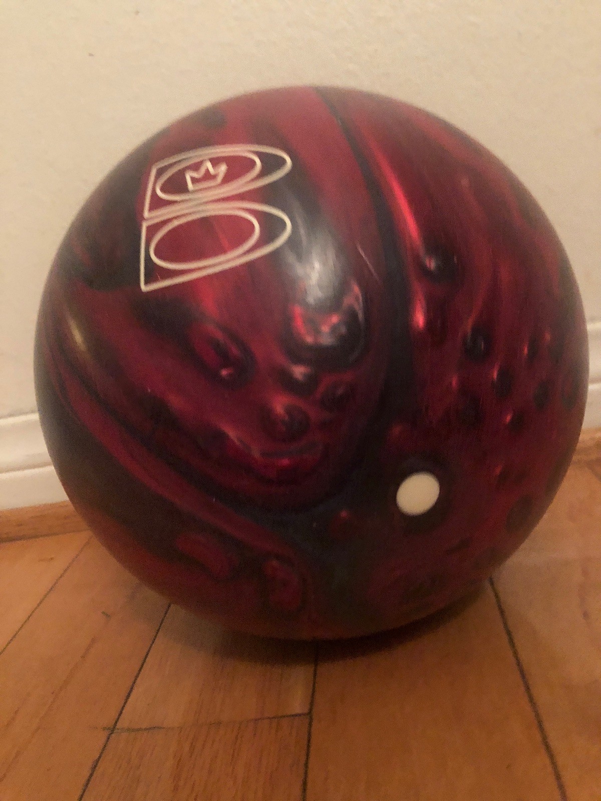 BRUNSWICK "PBA Tour" Bowling Ball * UNDRILLED * | eBay