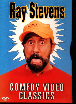 [NEW/SEALED COMEDY DVD][RAY STEVENS COMEDY CLASSICS] [R#1][NTSC ...