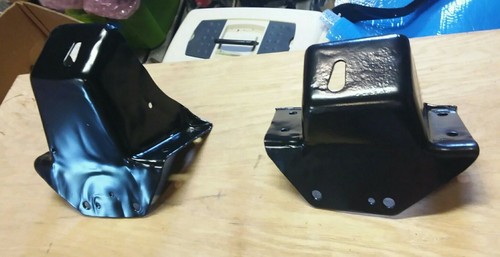 OEM 73-79 Ford 4x4 F150-350 & 78-79 Bronco Motor Tower Stand Mounts ...