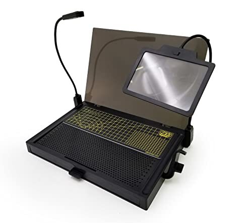 Workstation Pro Hobby Tool Plastic Model Improvement PMKJ002 ...