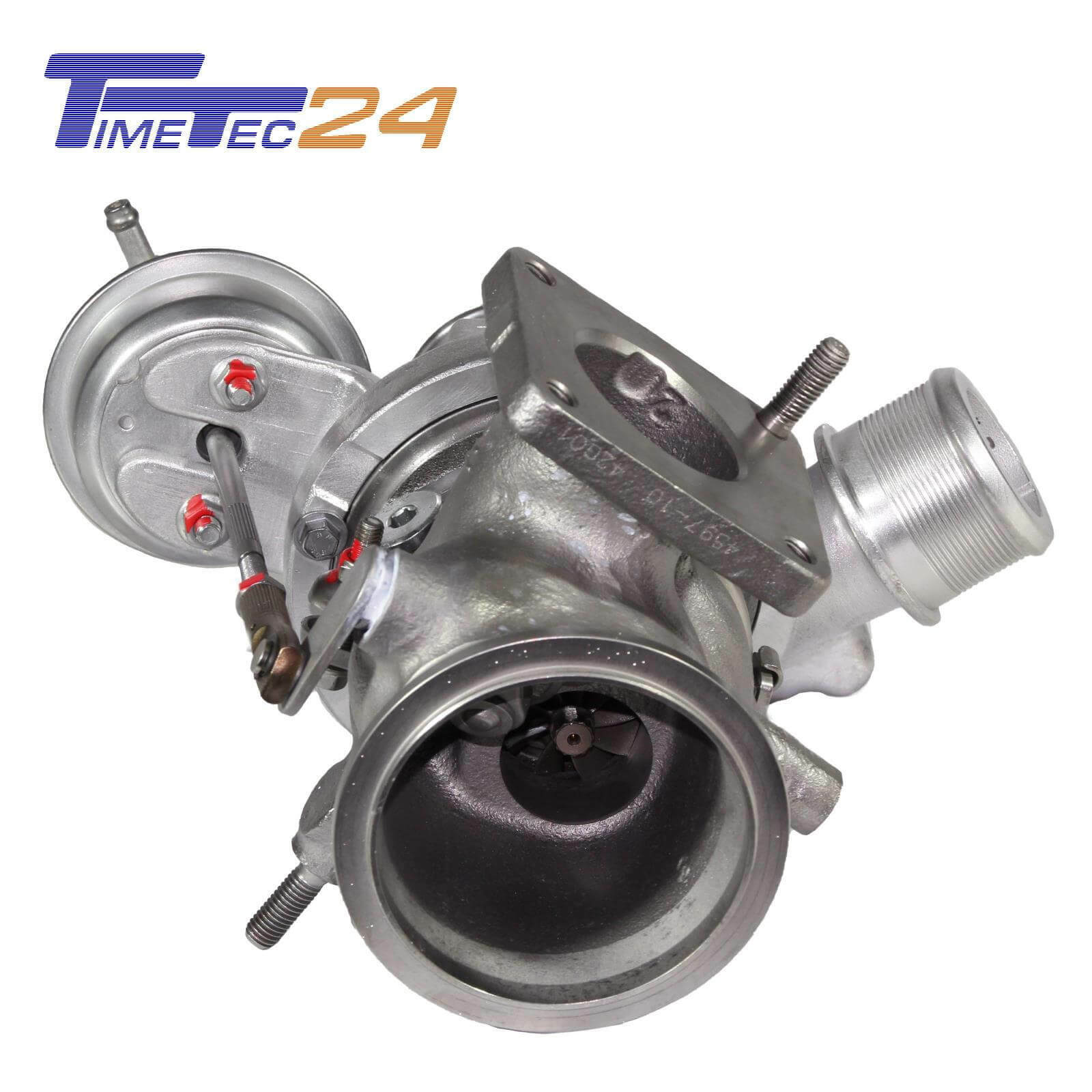 Turbolader ALFA FIAT JEEP LANCIA 1.4 16V 103kW MultiAir 812811-4 ...