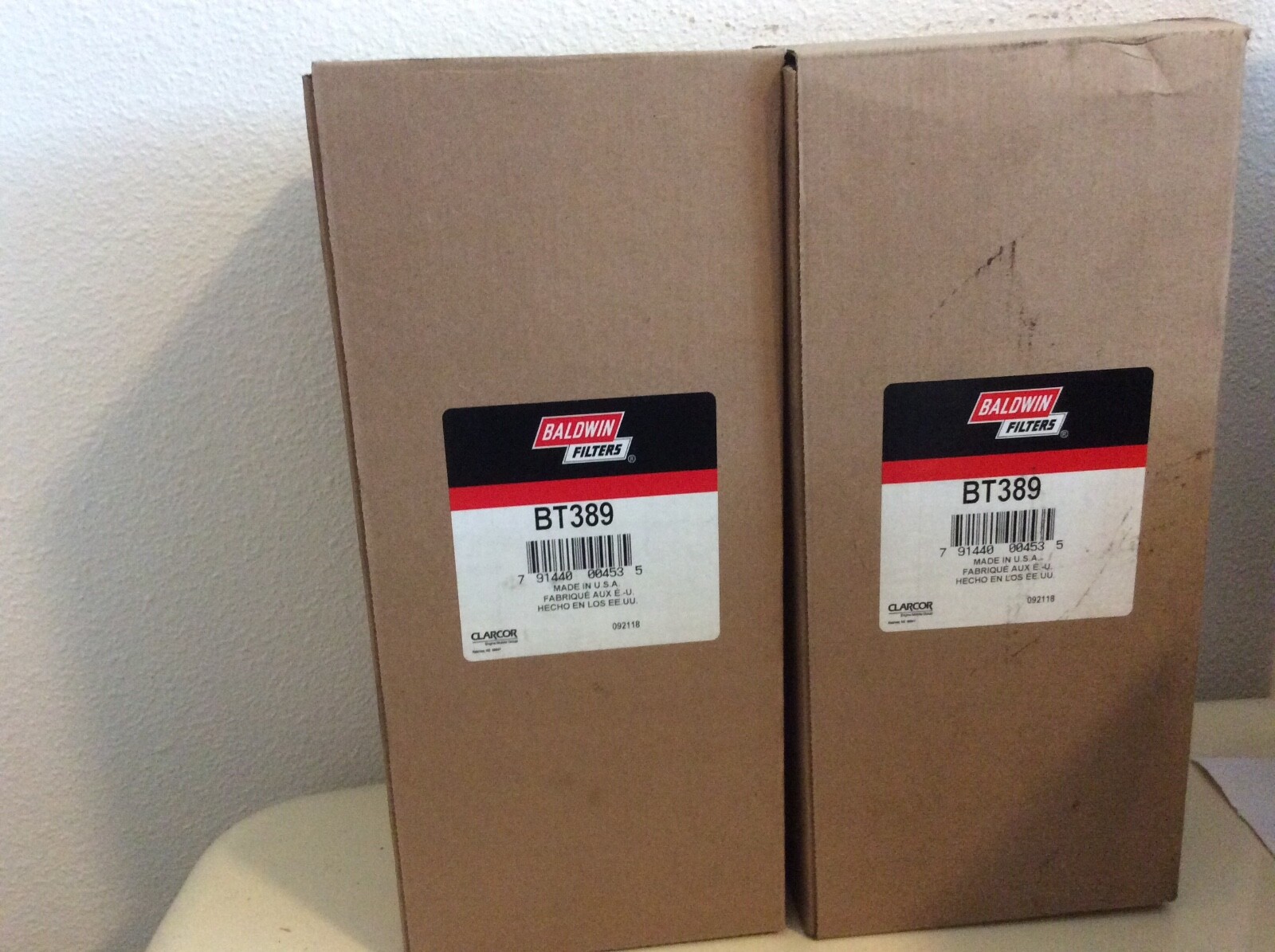 BALDWIN BT389 - cross reference oil filters | oilfilter-crossreference.com