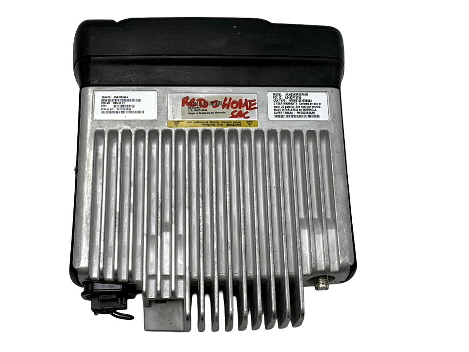 Motorola CDM1550-LS+ VHF Mobile Radio – AAM25KKF9DP6AN – Pre-Owned | eBay