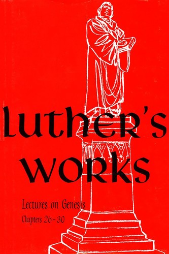 Martin Luther Luther's Works - Volume 5 (Relié) 9780758674999 | eBay