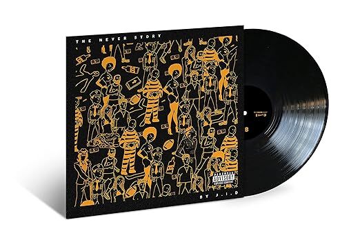 Jid The Never Story [Explicit Content] NEW Vinyl 602445804689 | eBay