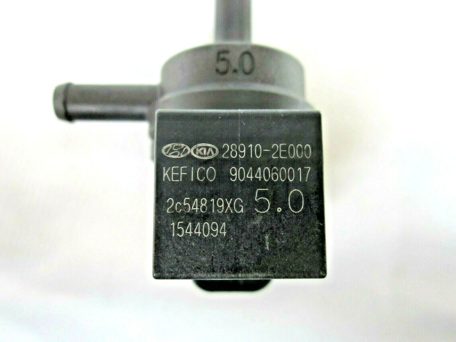 GENUINE ! PURGE CONTROL VALVE FOR 2011-20 HYUNDAI 2012-19 KIA OE# 28910 ...