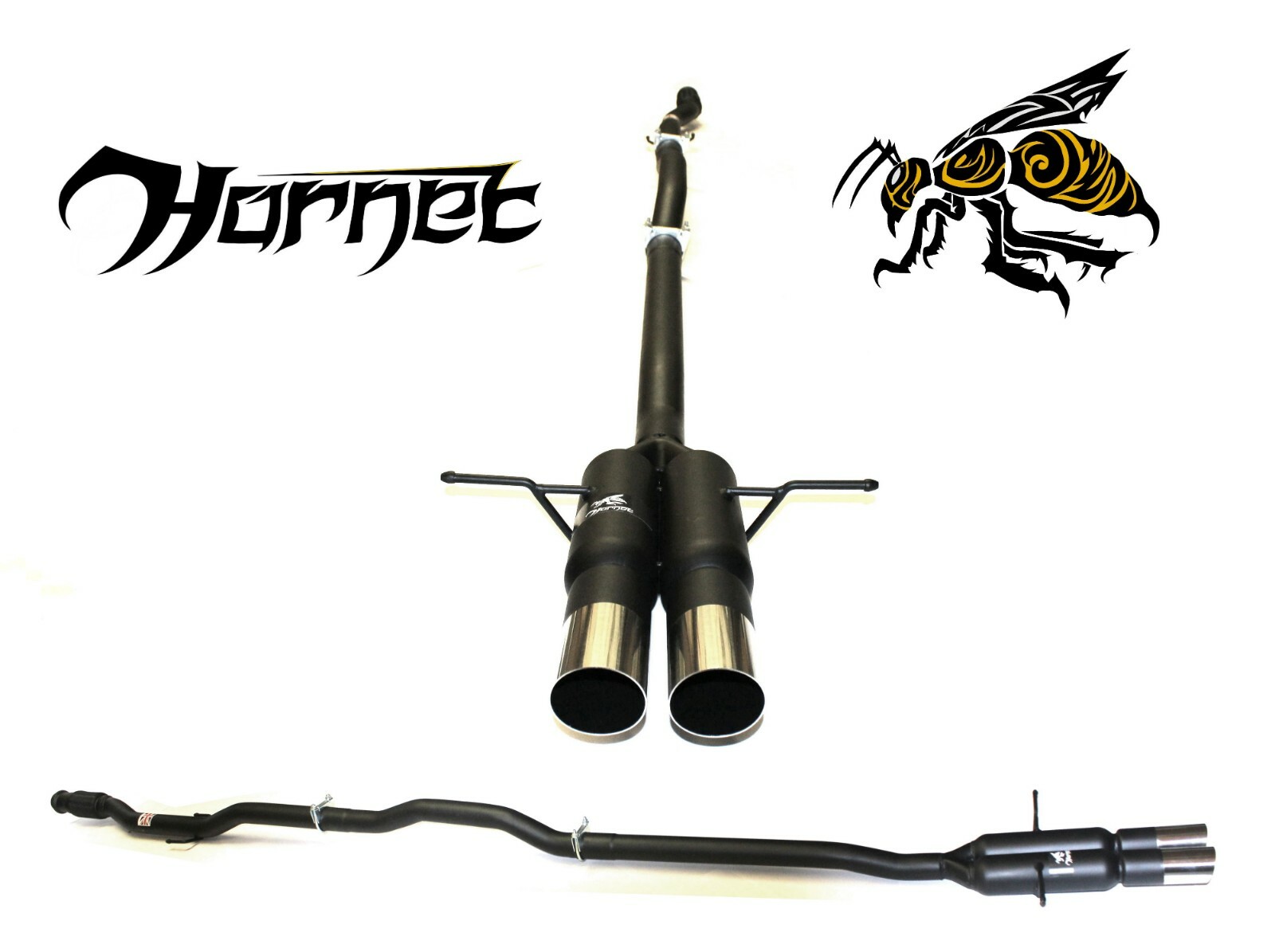 BMW Mini Cooper S R56 (2006-2013) Hornet Exhaust - Full Race System ...