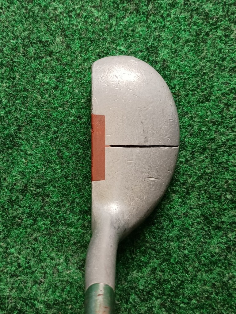 Vintage Wilson Billy Casper BILTMORE Heel Shafted Mallet Putter 35 ...