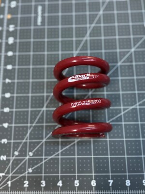 ERS Eibach Race Spring System - Single Standard Coil-over Spring 0400. ...