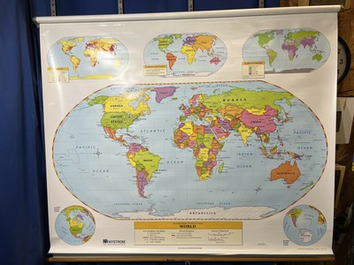 Entire US - Markable Map - Vatican