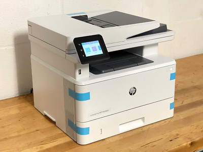 HP LaserJet Pro MFP M428fdn All-In-One Printer W1A29A - FULLY TESTED | eBay