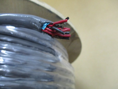 9516 25FT. 300V,105C, 6PR, 22AWG BELDEN SHIELDED INSTRUMENTATION TRAY ...