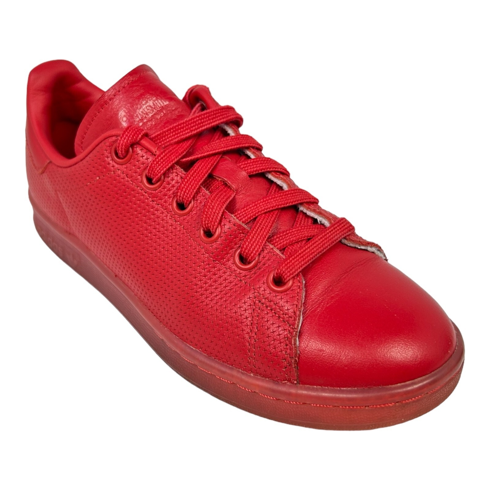 Adidas Stan Smith Damen Sneaker Rot EUR 37 1/3 | eBay.de