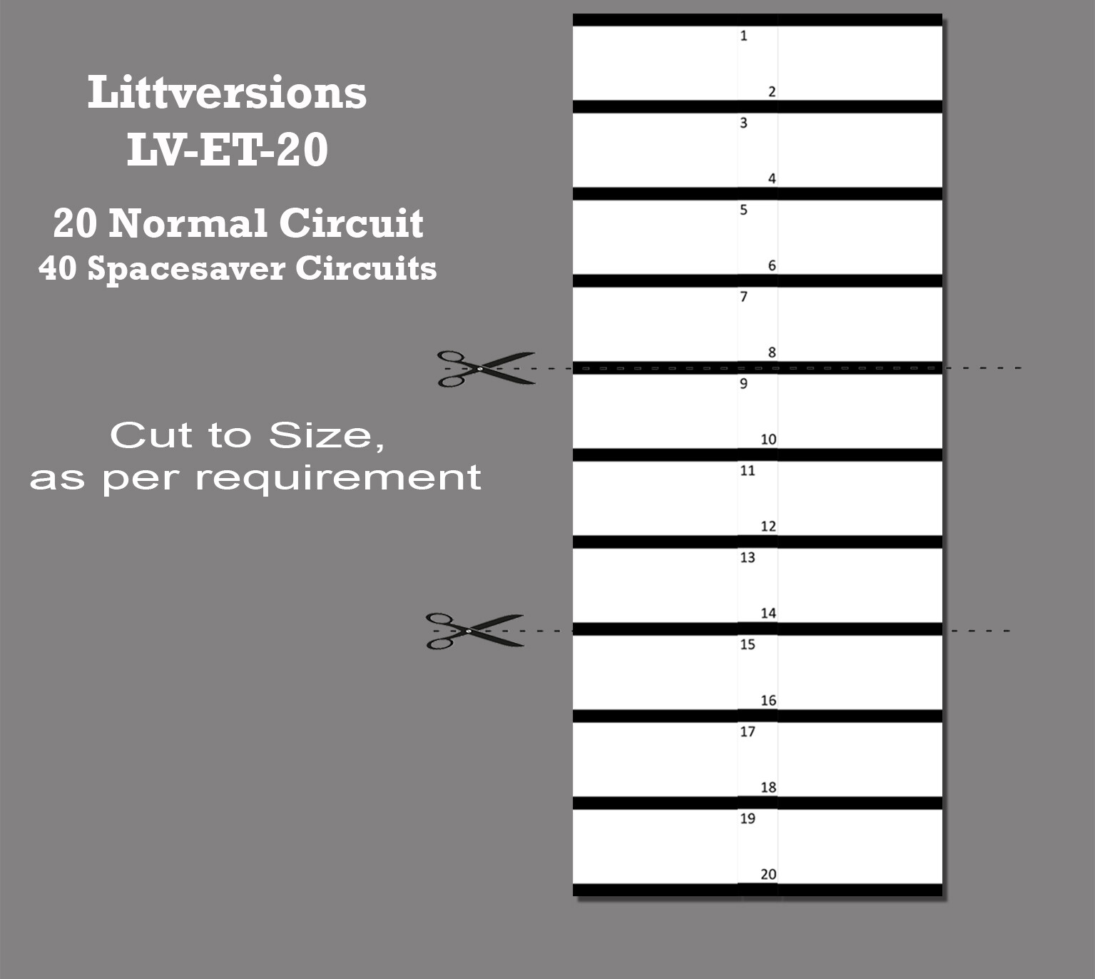 Eaton Circuit Breaker Panel Directory Replacement Labels / Decals ...