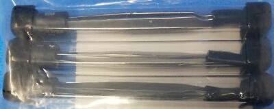 Ambler Surgical 2048E Jeweler’s-Type Bipolar Forceps, Curved, 4 3/4 ...