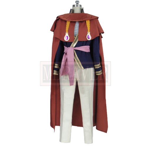 Black Clover Fuegoleon Vermillion Cosplay Costume Halloween | eBay