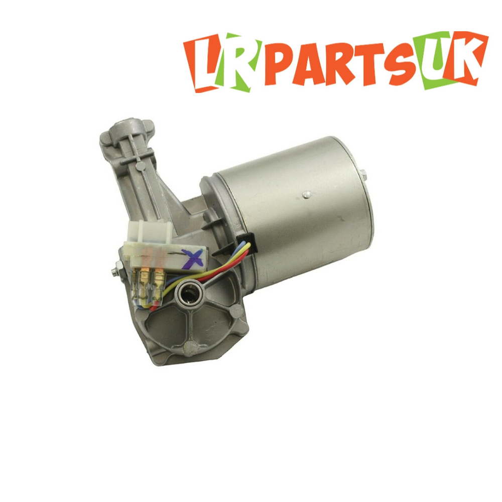 Land Rover Defender Front Windscreen Wiper Motor & Park Switch 1983 ...