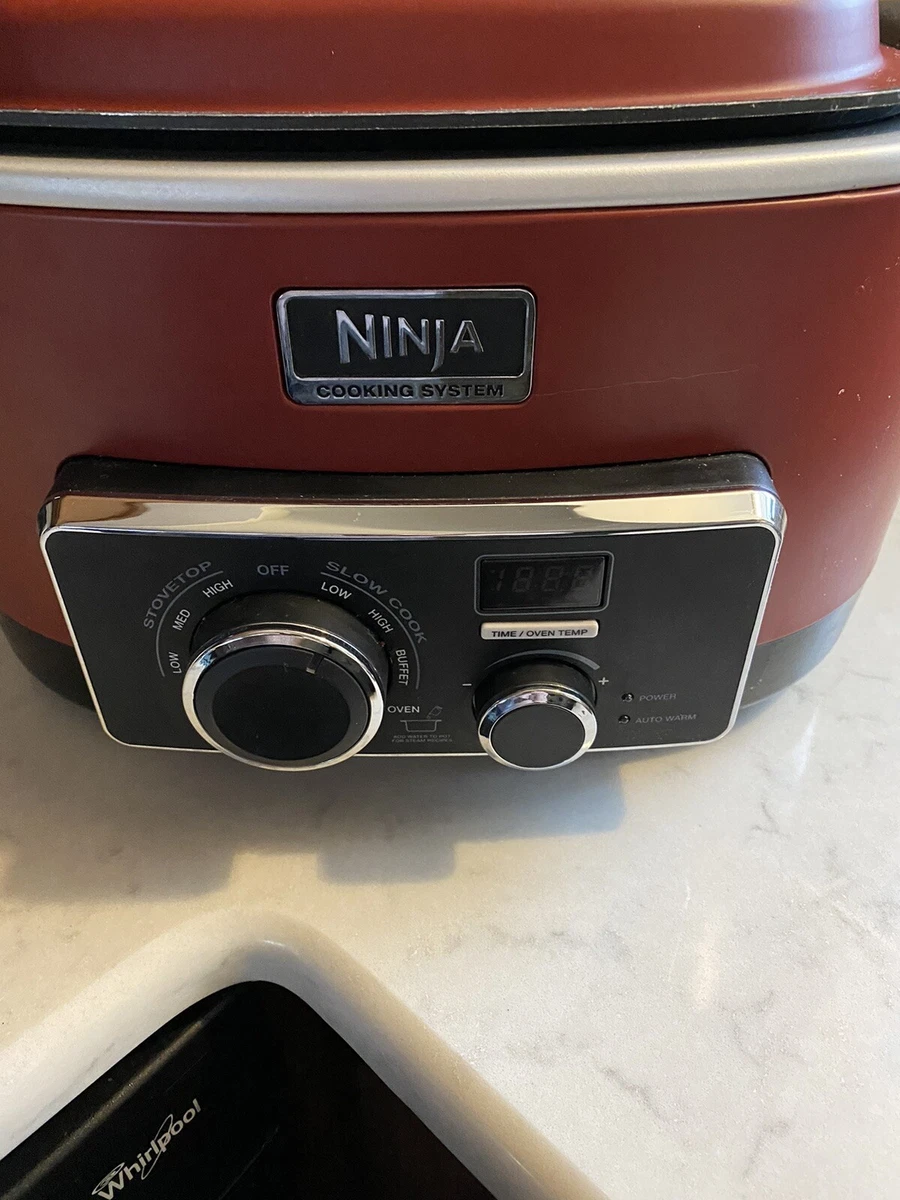 Ninja 3 In 1 Cook