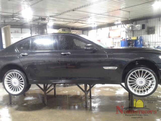 2014 BMW ALPINA B7 Rear Upper Control Arm Rear Upper Control Arm 4DR,3 ...